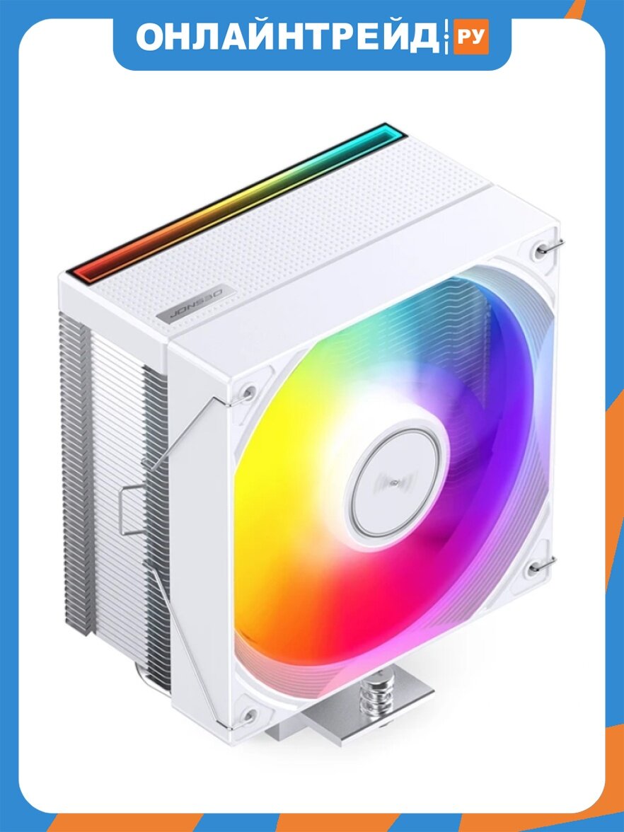 Кулер для процессора Jonsbo CB40 White