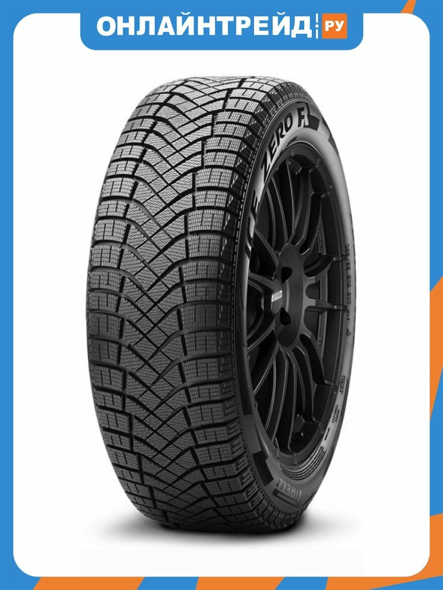 Шина Pirelli Ice Zero Friction 255/55 R19 111H, зимняя