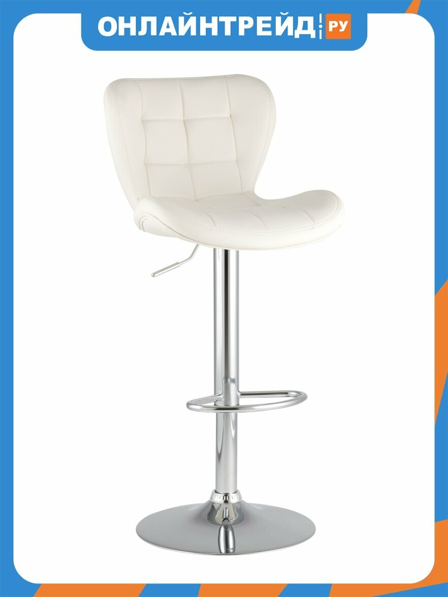 Стул Stool Group барный PORSCHE белый