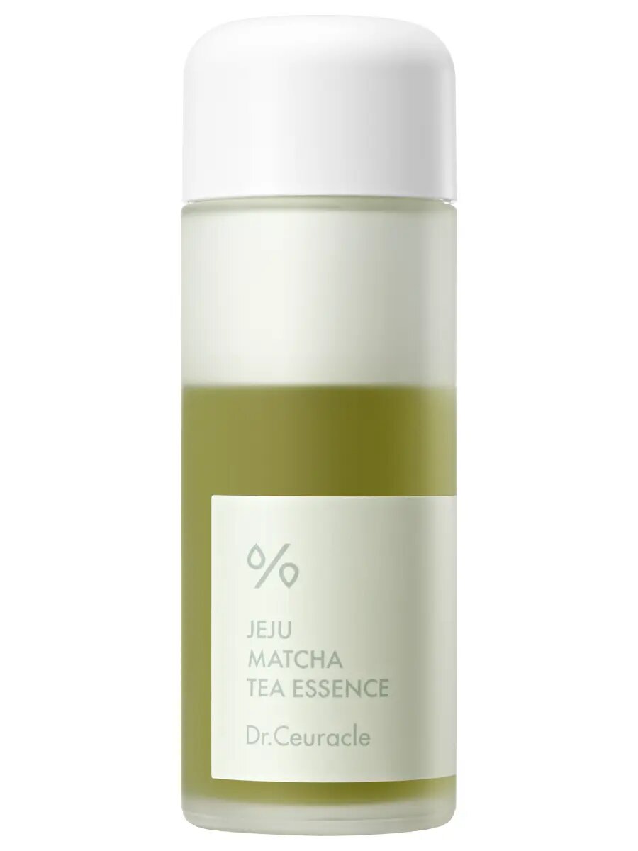 Dr. Ceuracle Двухфазная эссенция с матчей Jeju Matcha Tea Essence 150 мл