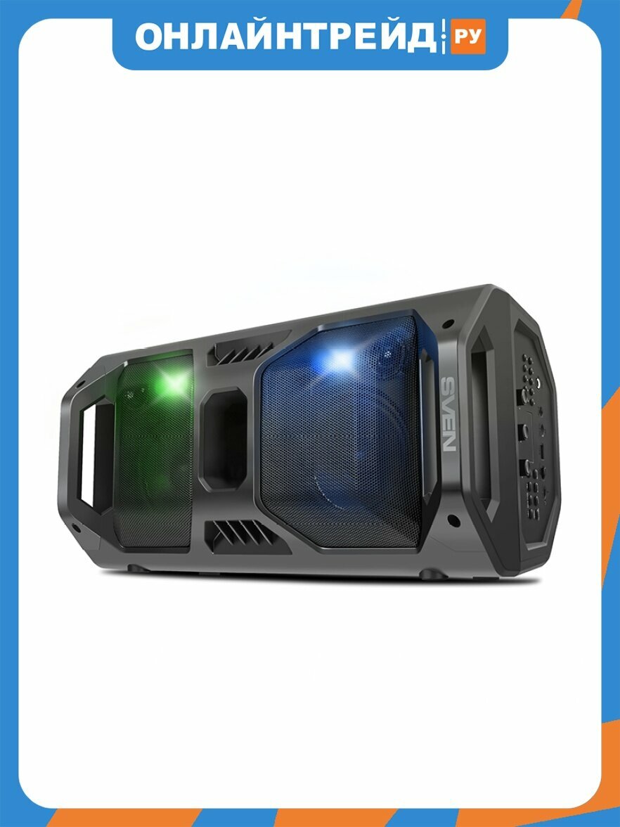 Портативная акустика Sven PS-600