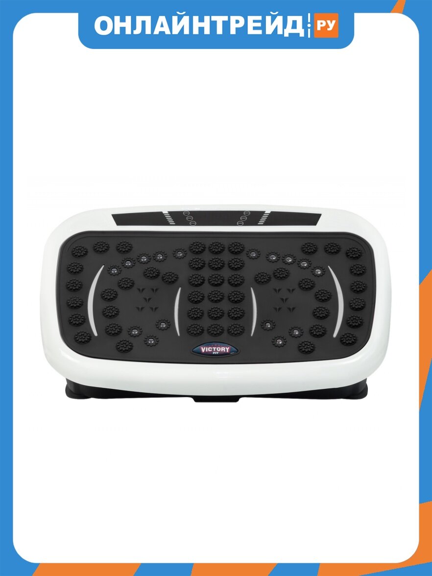 Виброплатформа Victoryfit VF-M630 Black