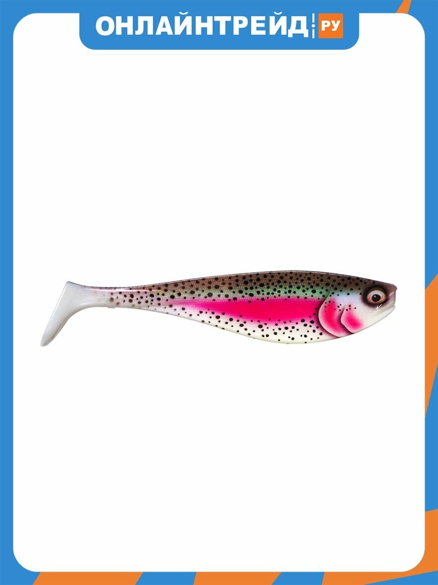 Мягкая приманка Storm Lures STORM V-Slab 08 LRT, 22см, 70гр. (1шт.)