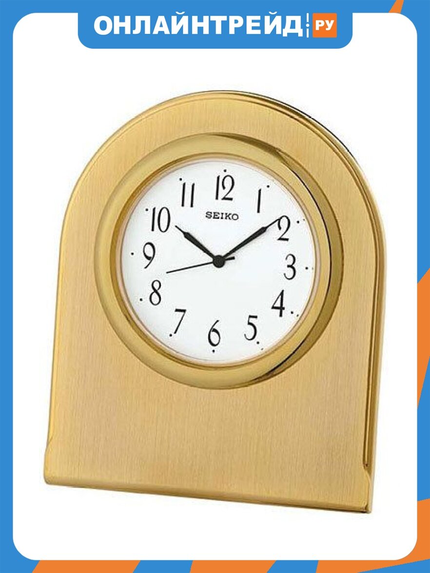 Настольные часы Seiko Clock Inc. SEIKO QHG041G