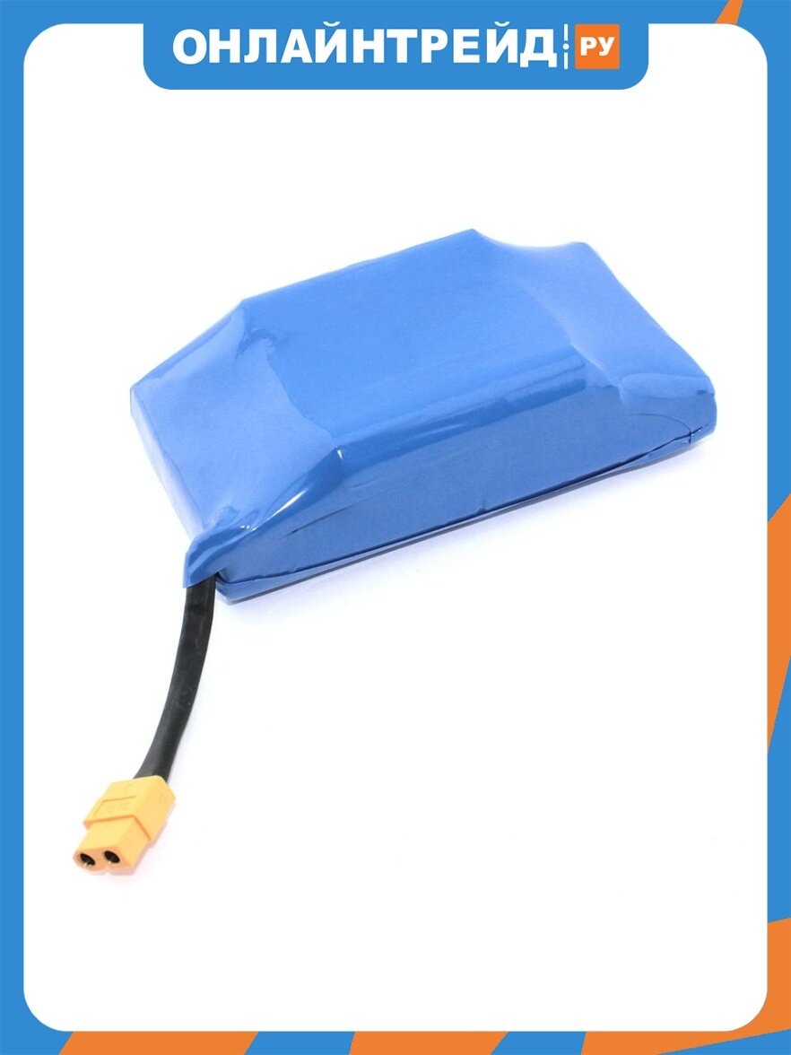 Аккумулятор Amperin 10S1P для гироскутера в корпусе Li-ion 36V/2,2Ah (133x73x39 мм)