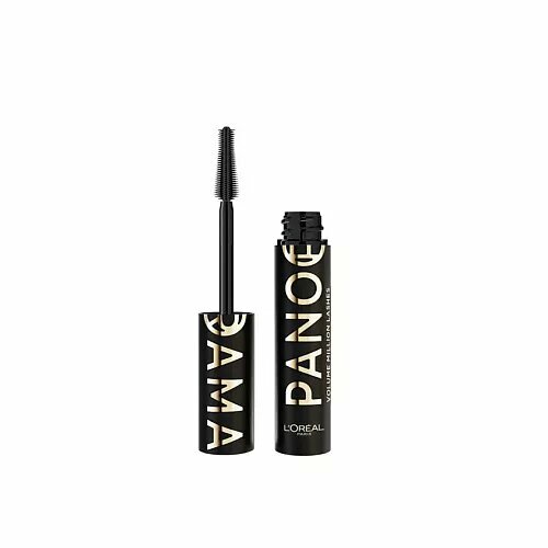 L'ORÉAL PARIS Тушь для ресниц Panorama All Night Black, Экстрачерная, 9,9 гр Экстрачерная