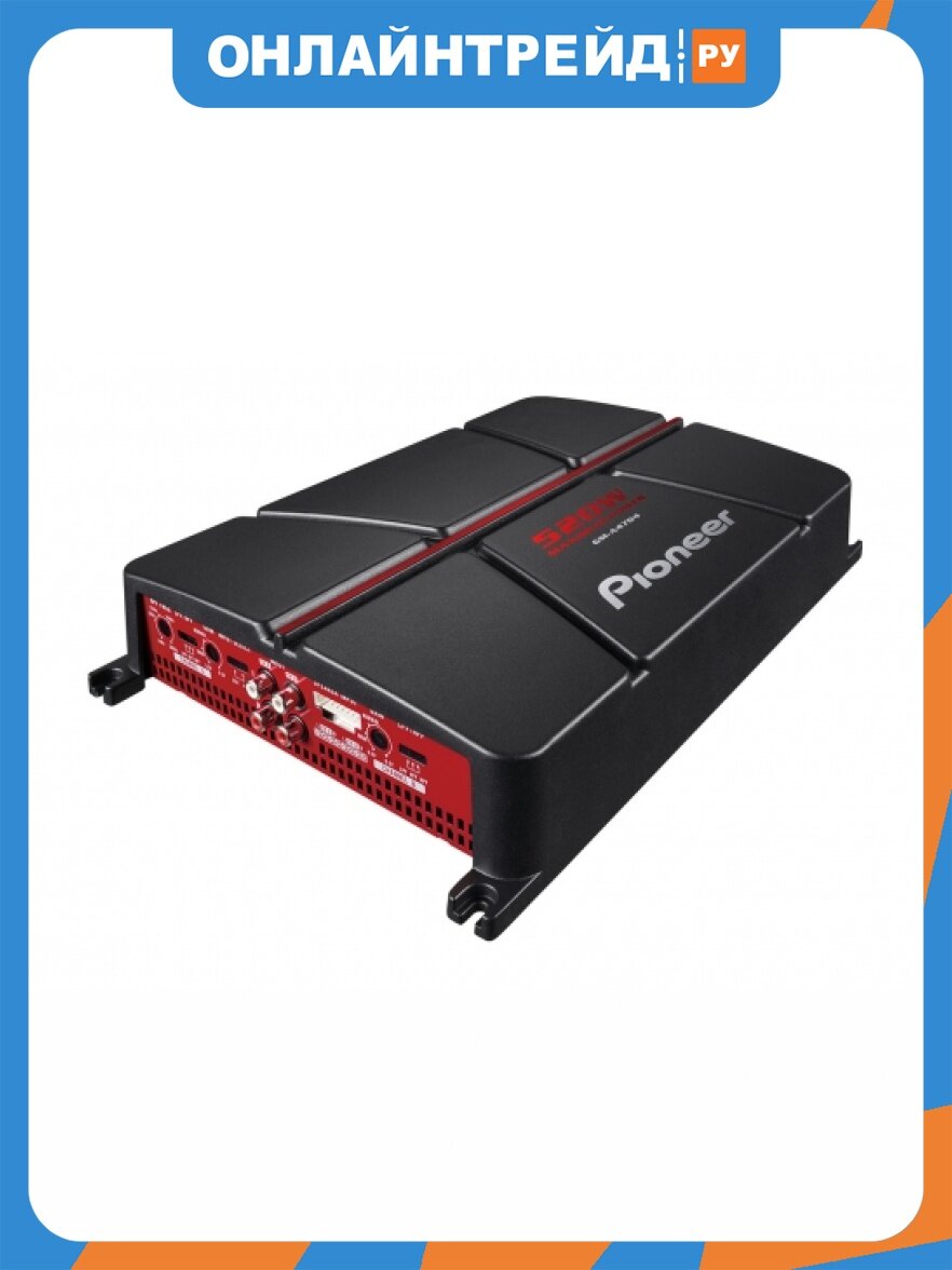 Усилитель Pioneer GM-A4704
