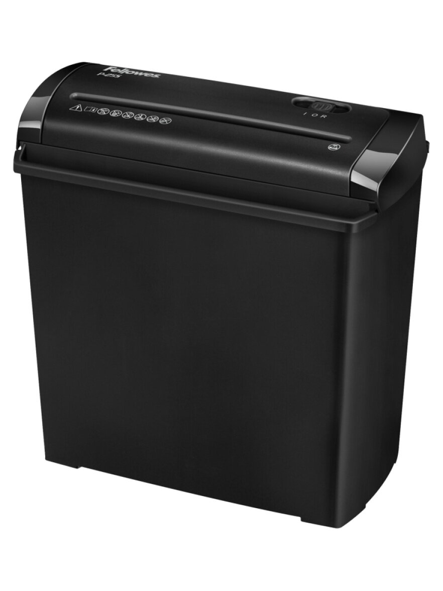 Уничтожитель документов Fellowes Powershred P-25S