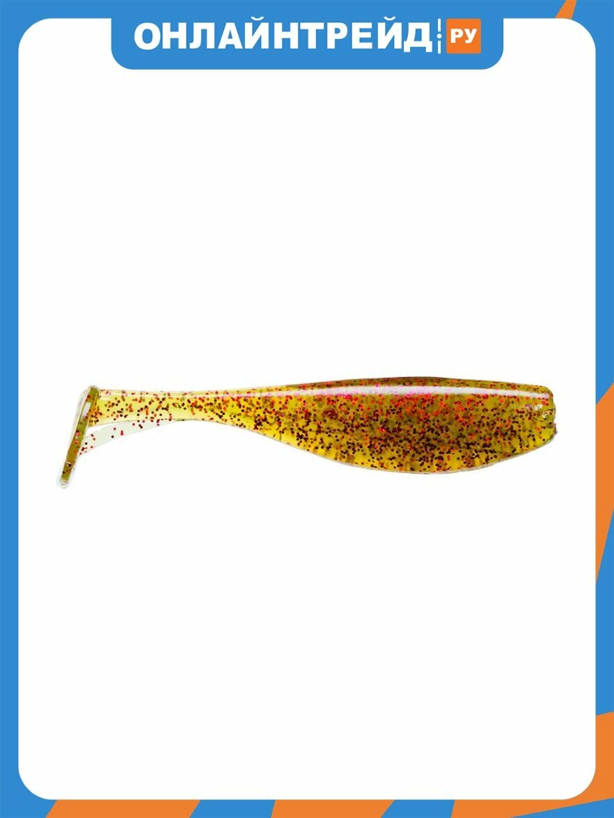 Мягкая приманка Storm Lures STORM Hit Shad 04 /MO/ 10см, 12гр. (24шт./уп.) BULK