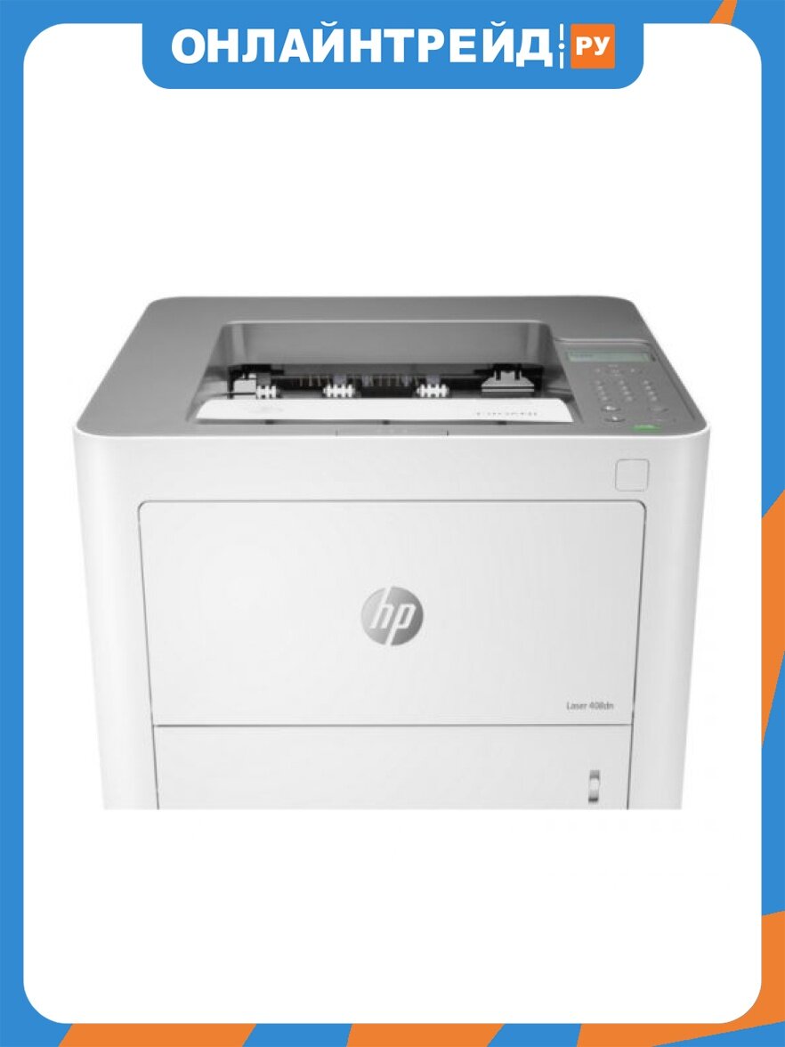 Лазерный принтер HP Laser 408dn