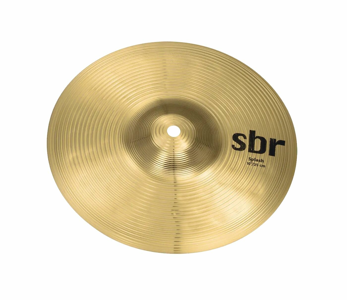 Тарелка барабанная Sabian 10" SBr Splash