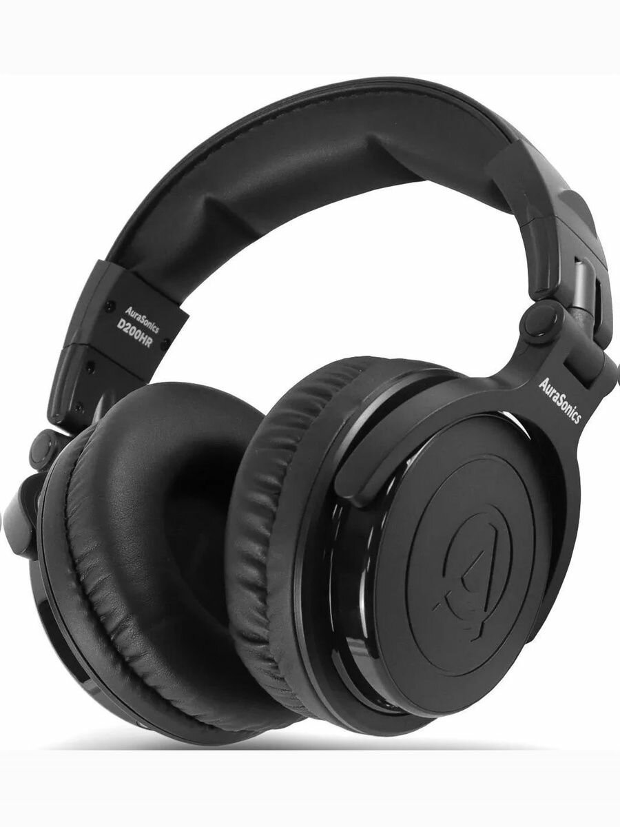 Наушники AuraSonics STUDIO D200HR