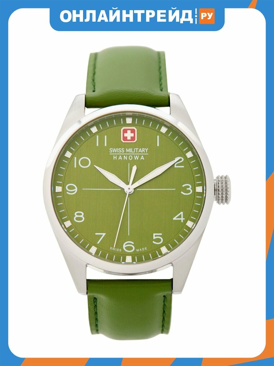  Swiss Military Hanowa