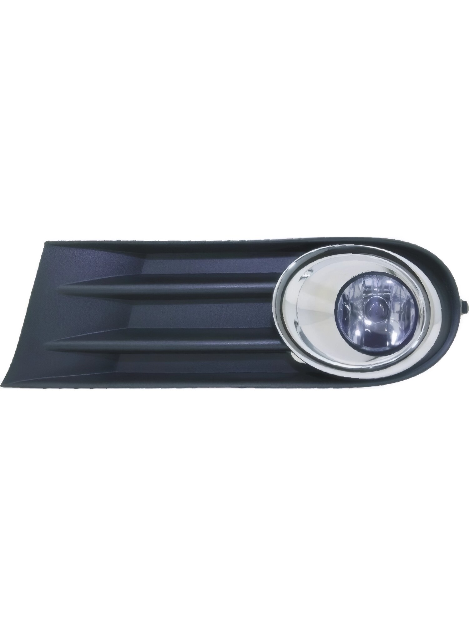 Противотуманные фары галогенные DLAA VW-325E GOLF G5 08- + провод, кнопка (комплект)