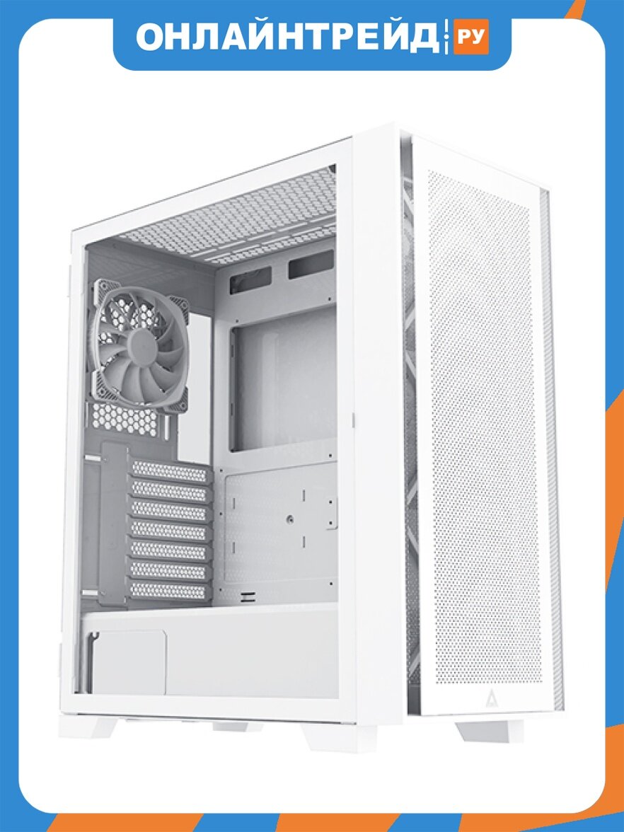 Корпус Montech Air 1000 Lite, белый