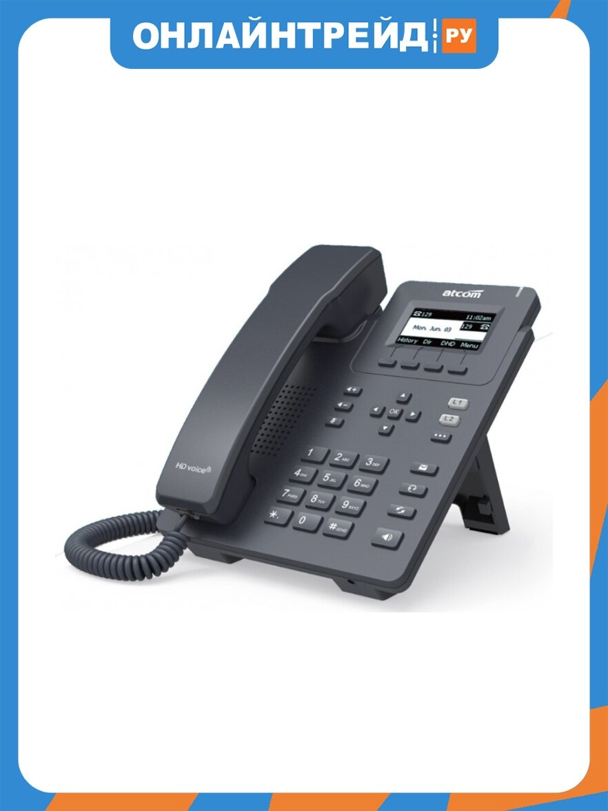 IP-телефон Atcom D21 ( D21)