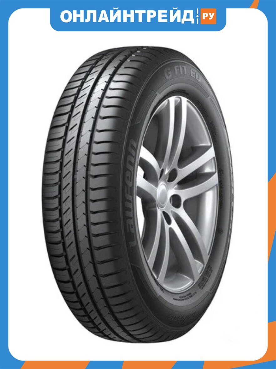 Шина Laufenn G Fit EQ+ LK41 175/65 R14 86T XL, летняя