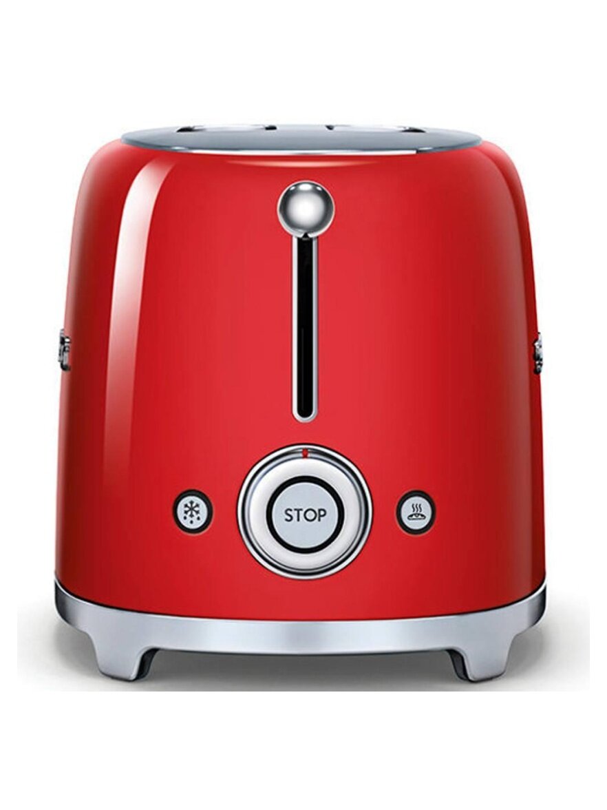 Тостер Smeg TSF01RDEU — фото 1