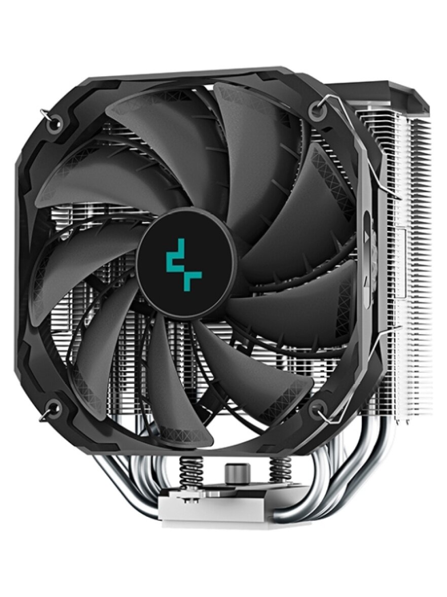 Кулер для процессора Deepcool AS500 (R-AS500-BKNLMN-G) — фото 1