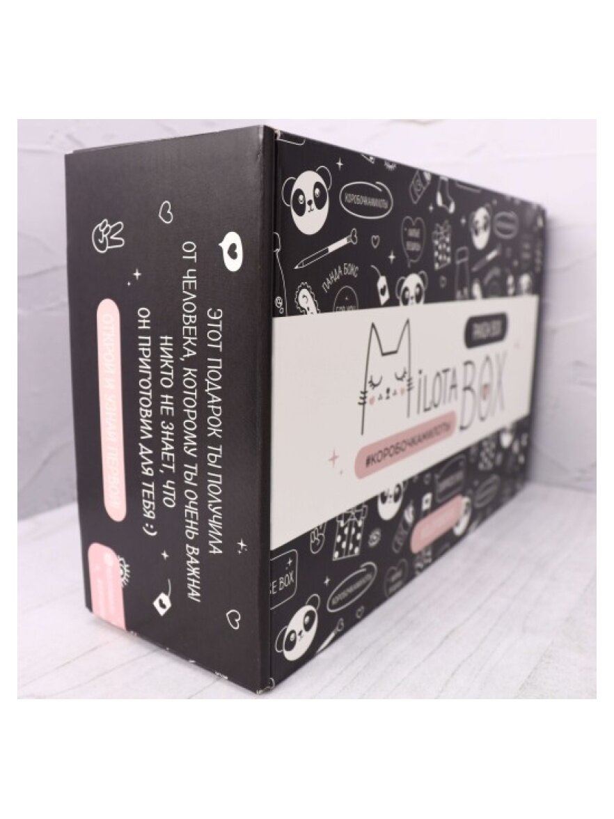 Коробочка милоты Ilikegift MilotaBox "Panda Box" — фото 1