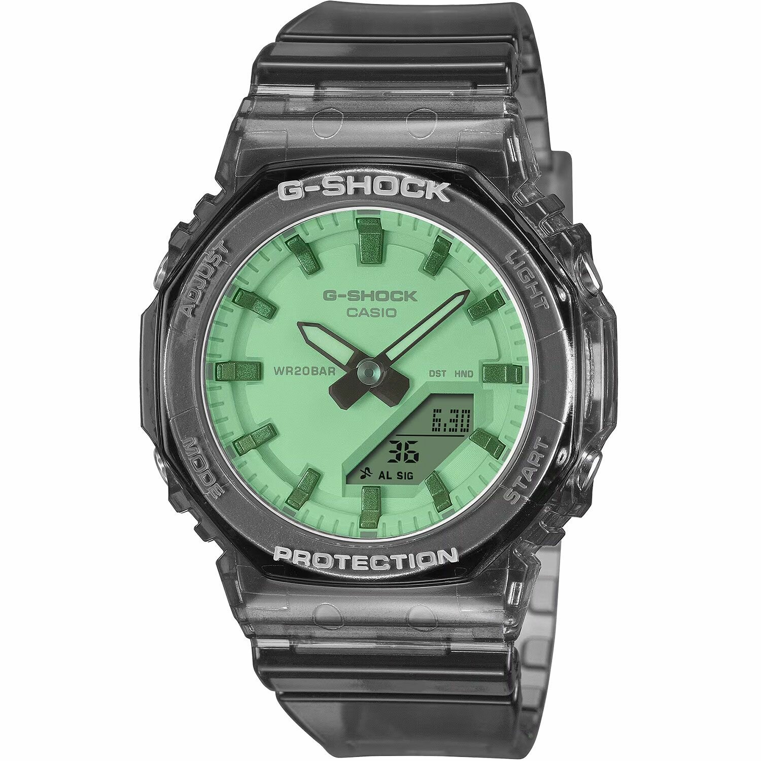  CASIO