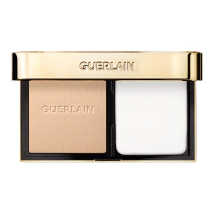 Пудра женская GUERLAIN Новая версия Золотые алмазные корректирующие пудры Бархатистое матирующее покрытие Корректирующее тон кожи