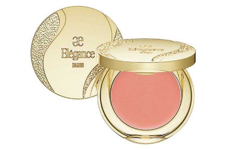 Румяна женские для контура Elégance Monochrome Blush Easy to Blend, 3 г, OR201