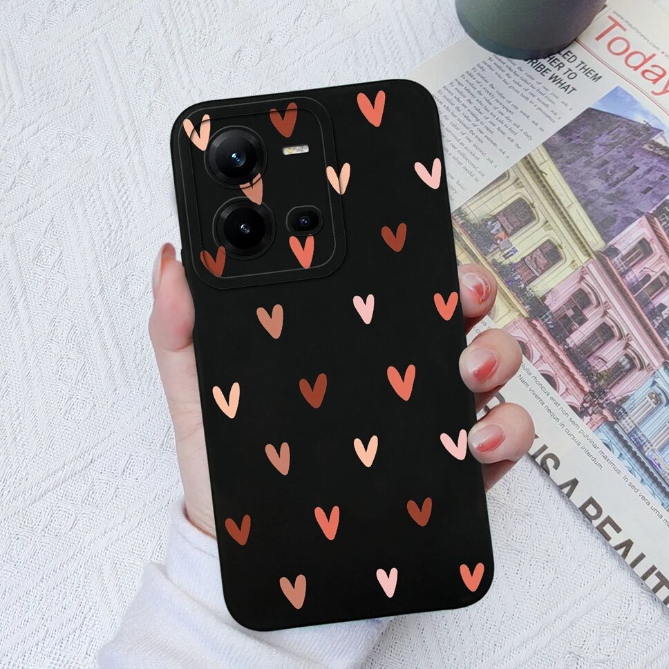 Чехол-бампер для Vivo V25 V25E 4G TYB5, Vivo V25E 4G