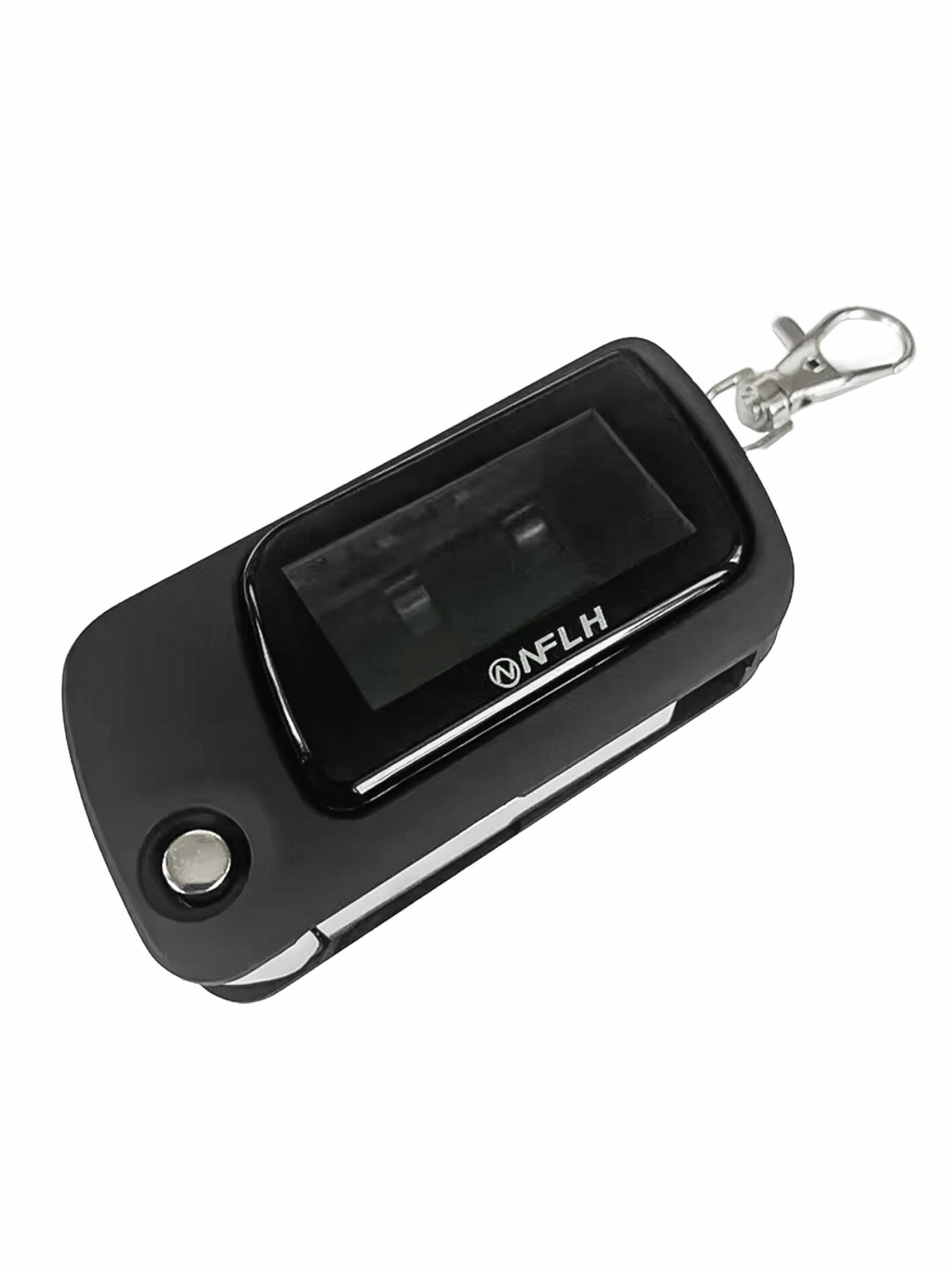 Корпус 2в1 для брелока Scher-Khan Logicar 1 2 3 4 3i 4i 5i 6i + Штатный ключ