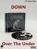 Down. Over The Under (CD Jewel Case/Компакт-диск)