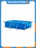 Бассейн Intex Rectangular frame каркасный 260х160х65см, 28271