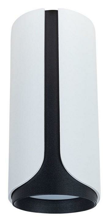 Потолочный светильник Arte Lamp P1no A7376PL-1WH цвет плафона подвески Белый, Черный, цвет арматуры Черный