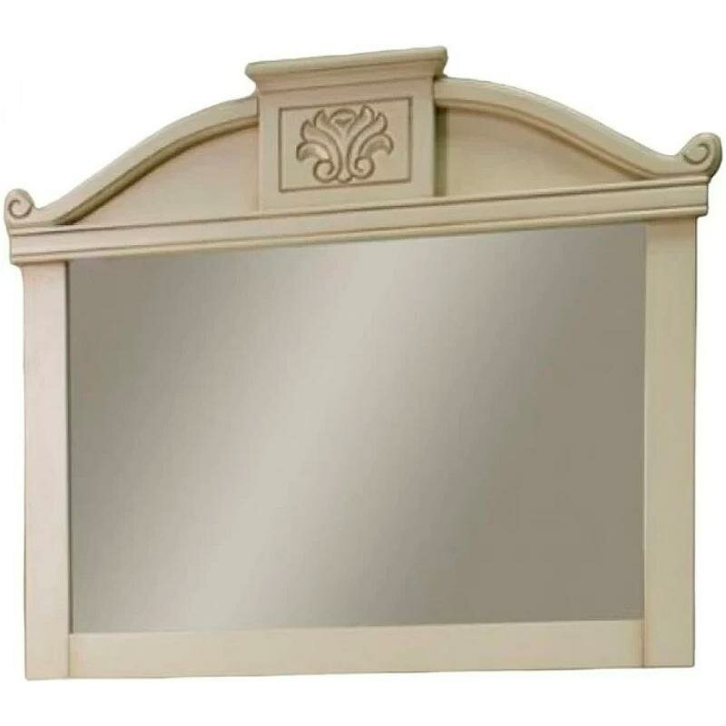 Зеркало BelBagno Primavera 99 BB45S PBA Bianco Antico