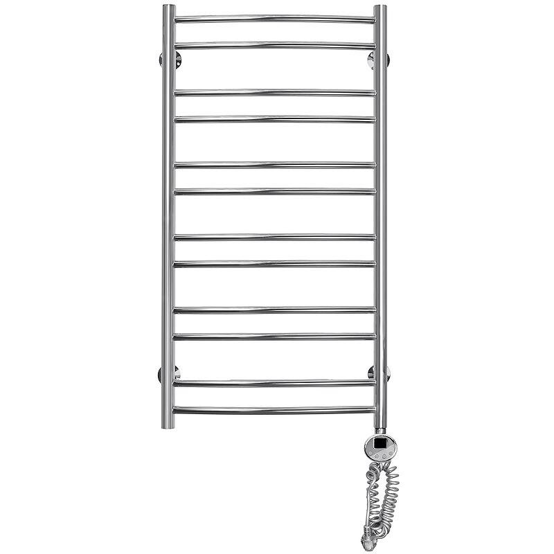 Электрический полотенцесушитель Domoterm Калипсо П12 500x1000 ER Хром