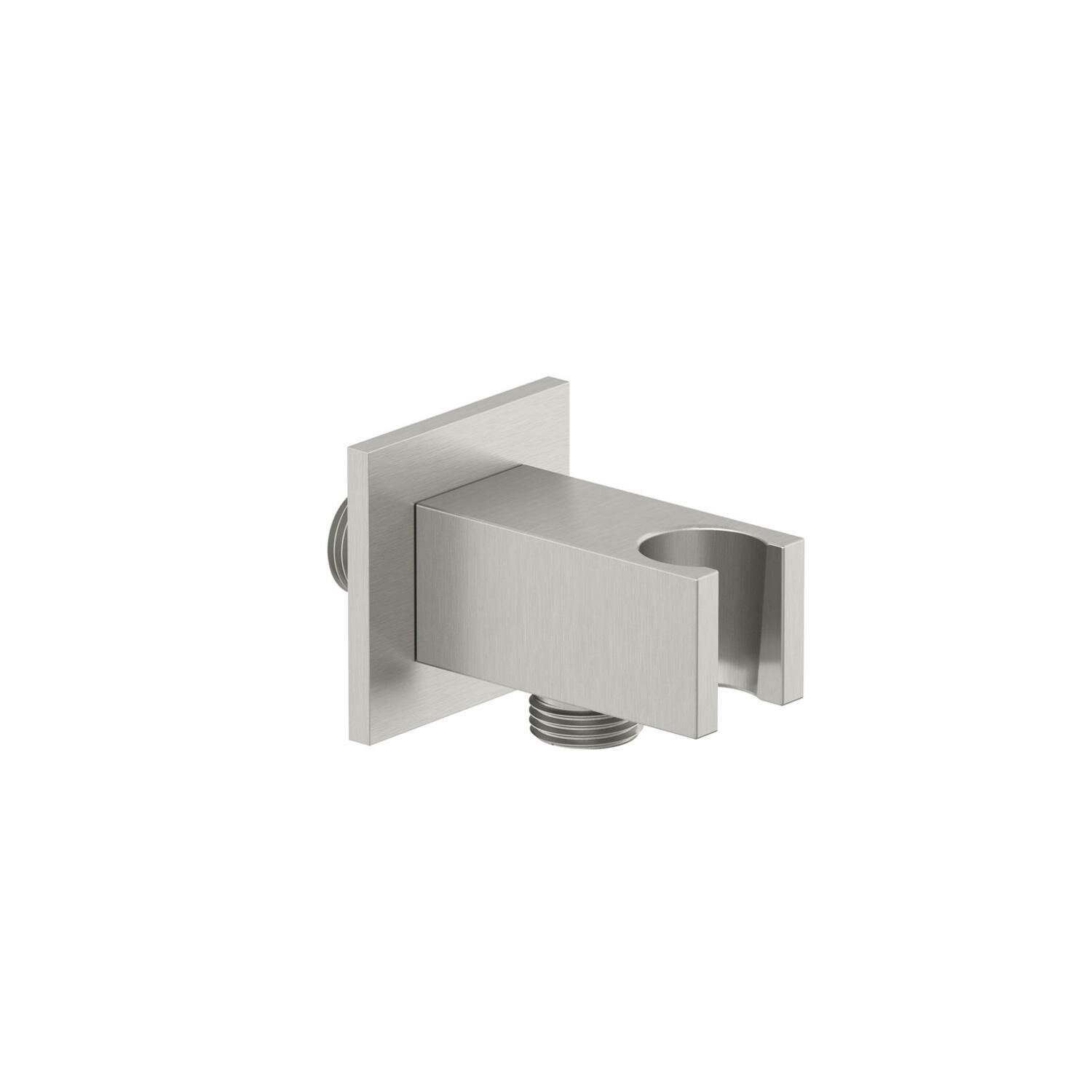 Шланговое подключение Kludi A-Qa 65569N5-00 цвет Никель брашированный