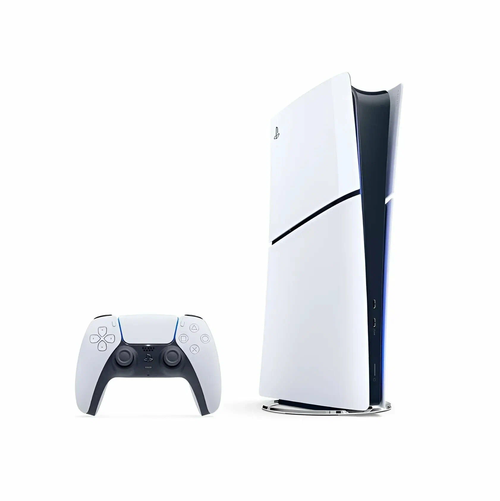 Игровая приставка Sony PlayStation 5 PS5 Slim Digital, 825gb, без дисковода, original