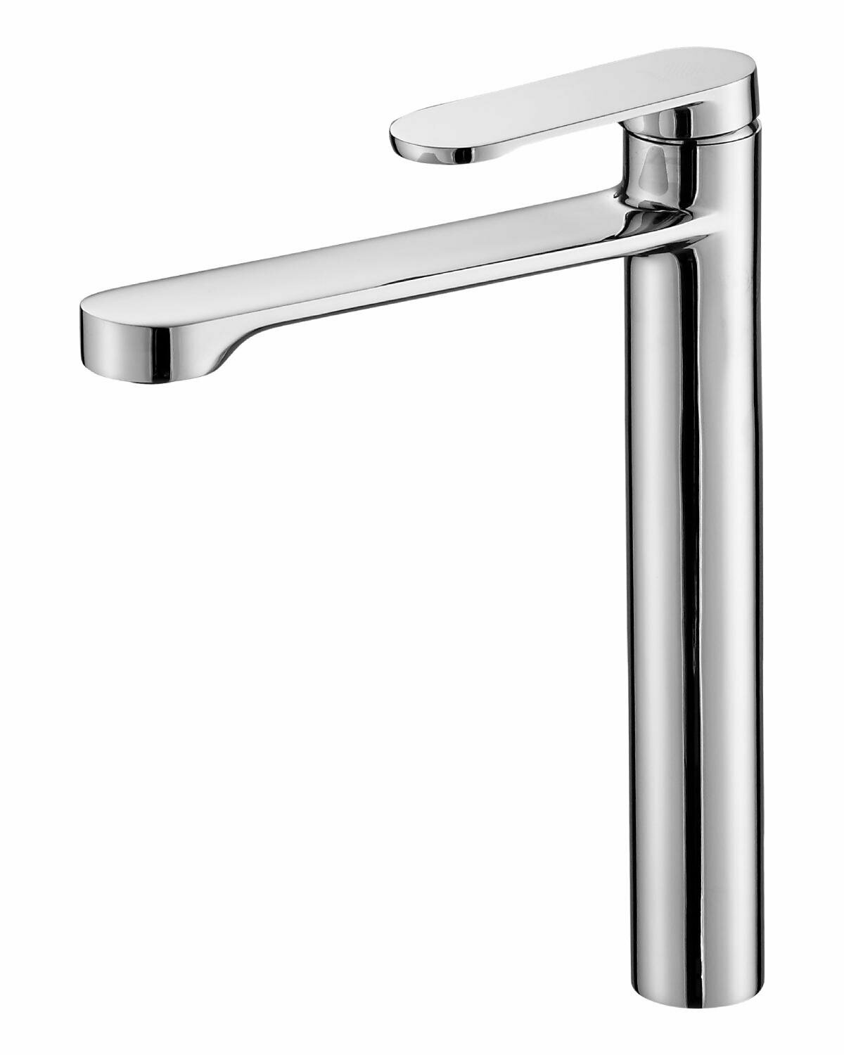 Смеситель для раковины Orange Vesper M10-121cr хром, рычажное управление, латунь
