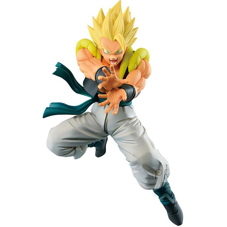 Фигурка унисекс BANPRESTO Dragon Ball Super Gogeta Super Kamehameha II Version 2