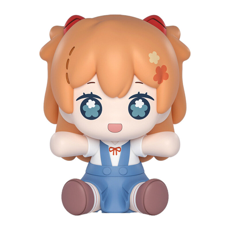 Фигурка унисекс GOOD SMILE COMPANY Asuka Langley Soryu Huggy Chibi Figures