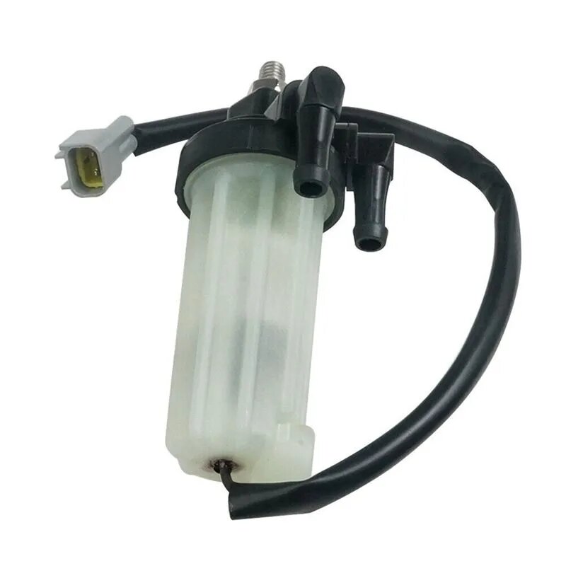 6D8-24560 Топливный фильтр в сборе для подвесного мотора Yamaha 4T F80, F90, F115