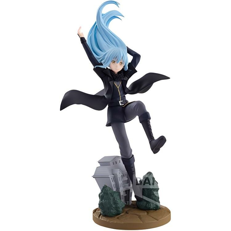Статуэтка унисекс BANPRESTO Rimuru Tempest "О моём перерождении в слизь"