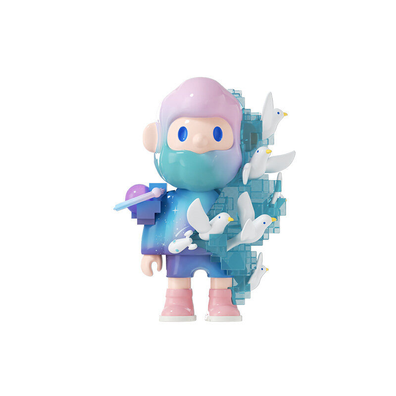 Игрушка унисекс FINDING UNICORN Farmer Bob Next Generation I Mystery Boxes, Surprise Edition-Confirmed-Galaxy Exploration (Open)