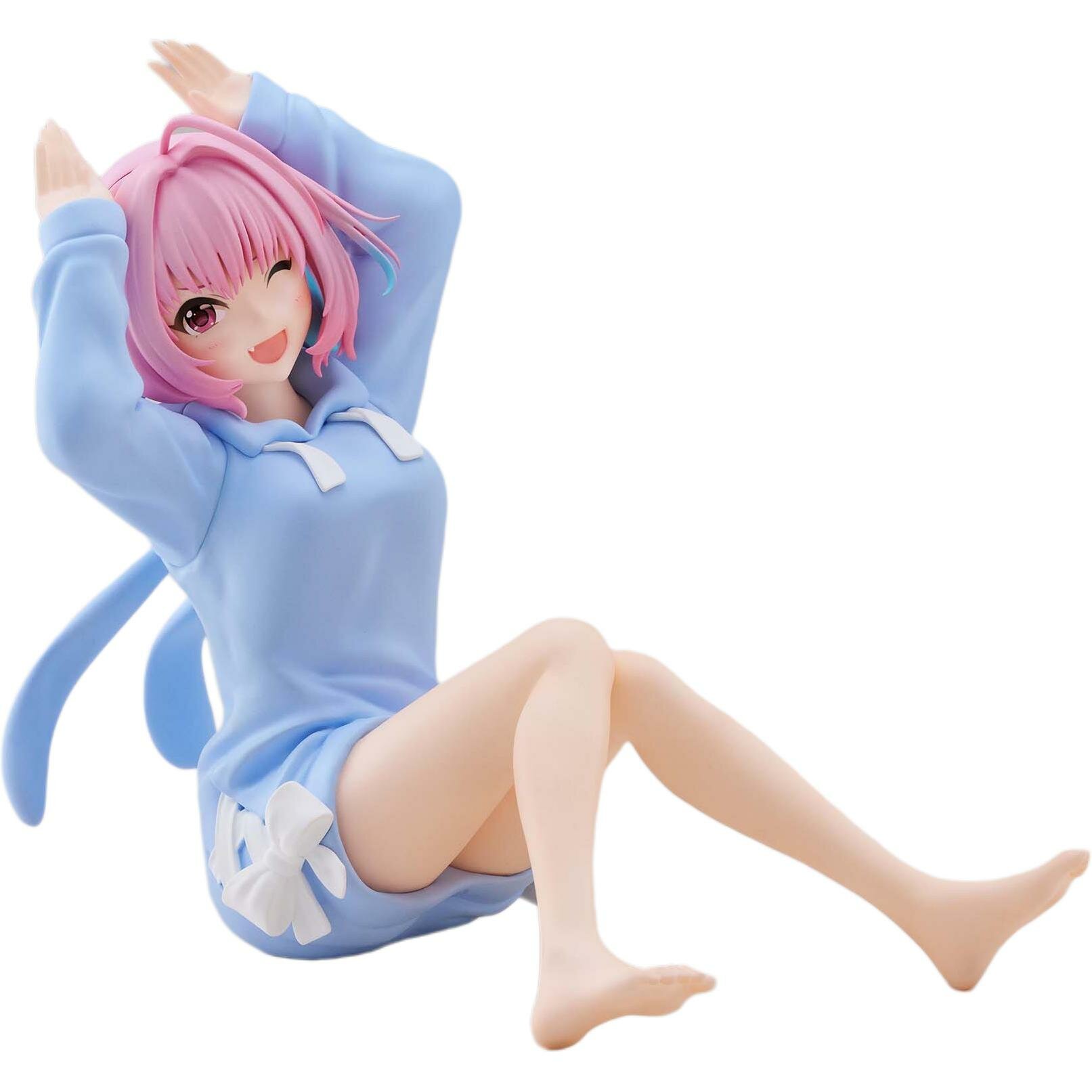 Фигурка унисекс BANPRESTO Золушка, серия Relaxation Time, Dream of Riya Dream, 10 см