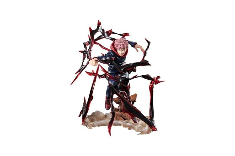 Фигурка унисекс BANDAI Jujutsu Kaisen Ёдзи Итадори Collectible Pvc Figure