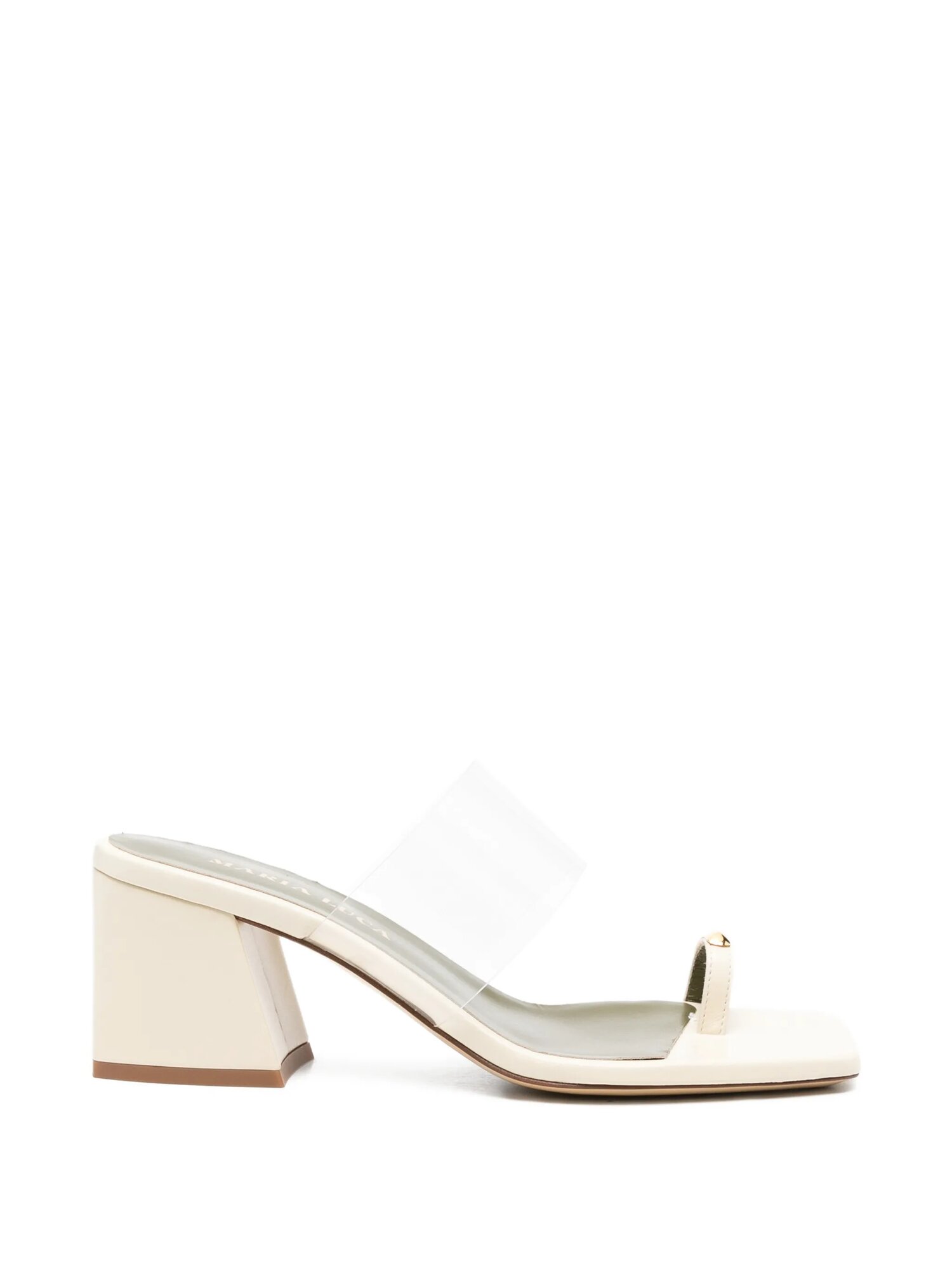 Босоножки Toe-ring sandals