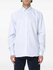 Рубашка FAY Button-down collar long-sleeve shirt, размер 2XL, Синий принт