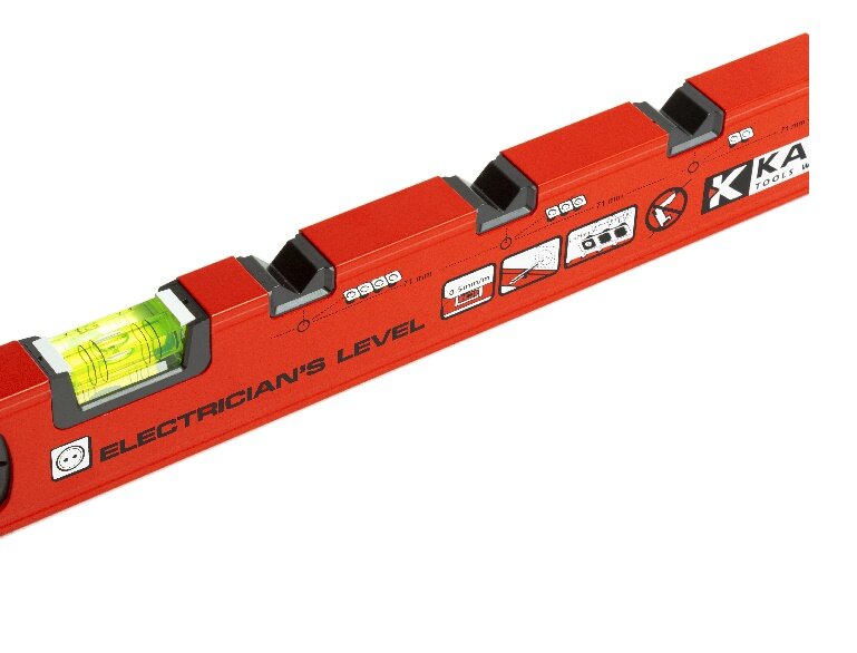 Уровень KAPRO Electricians для электрика 130 см