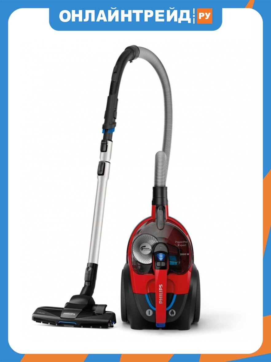 Пылесос Philips FC 9728/01 PowerPro Expert