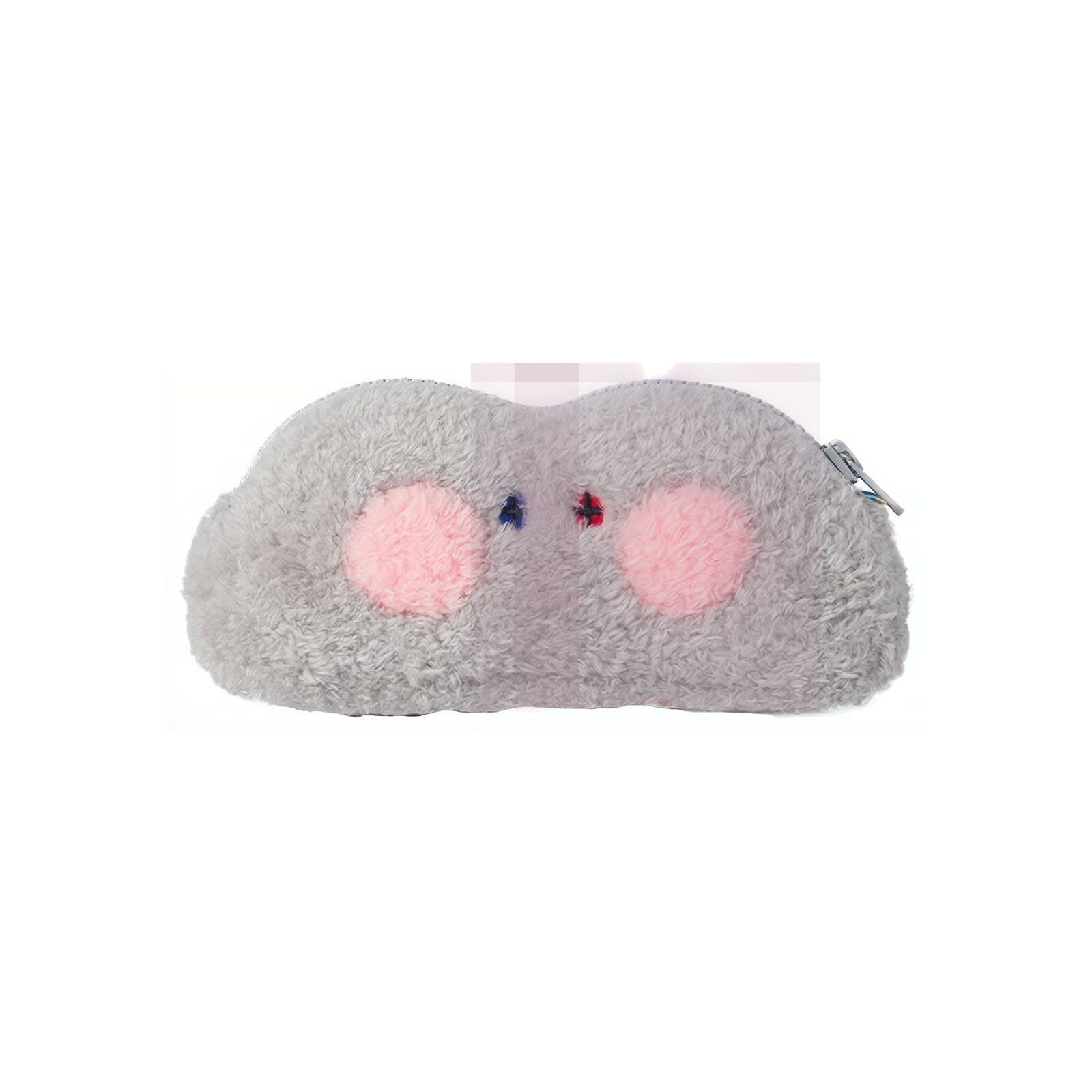 Пенал-органайзер унисекс LINE FRIENDS Minini, BONNON - Plush pen pouch