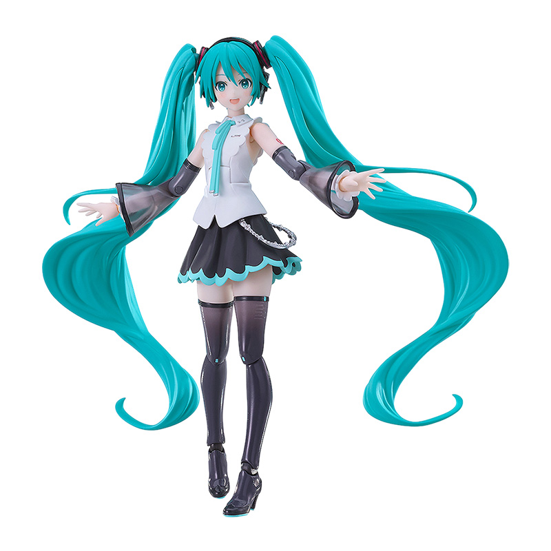 Фигурка унисекс MAX Factory Figma Hatsune Miku NT, Hatsune Miku NT